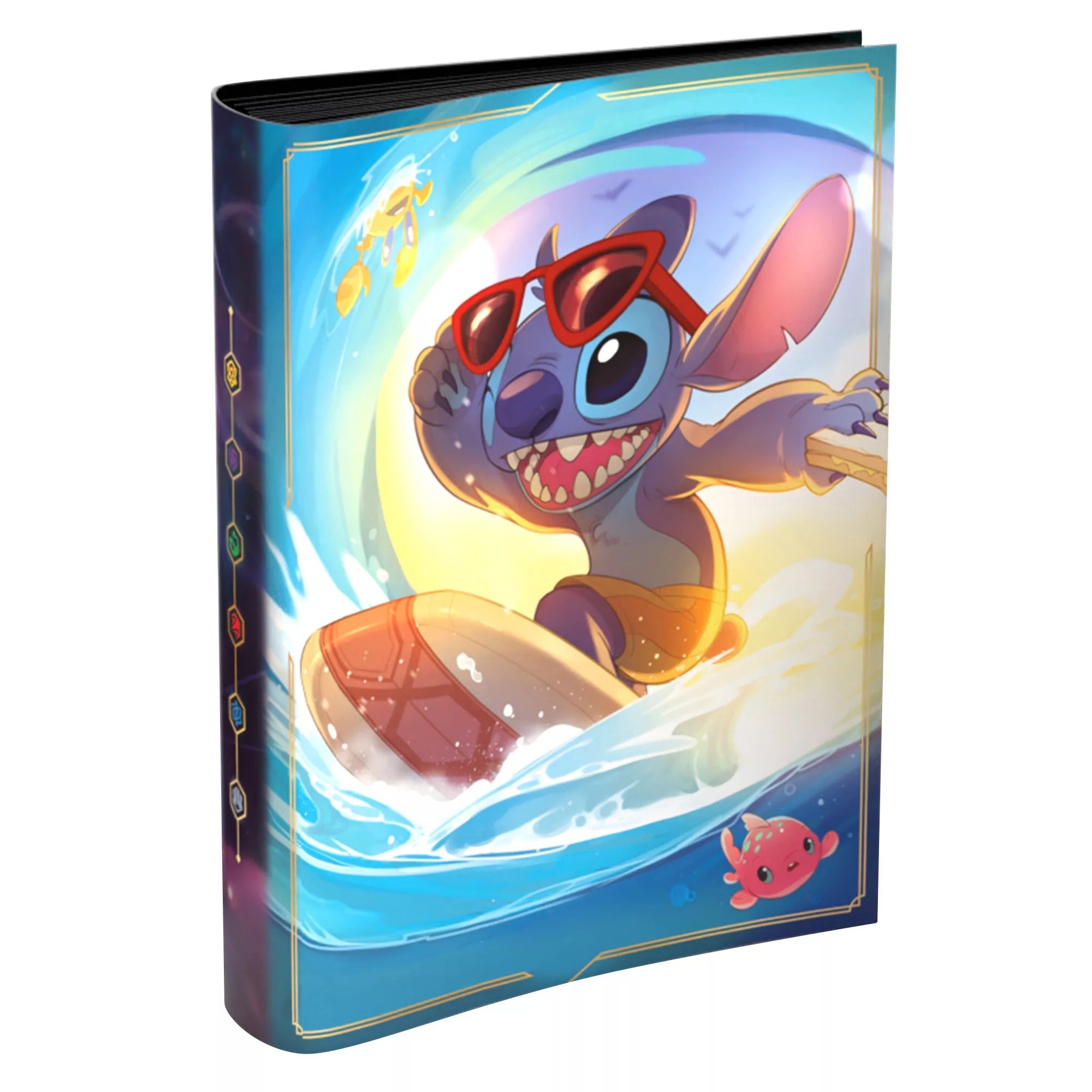 Disney Lorcana: Stitch Card Portfolio | Bath TCG