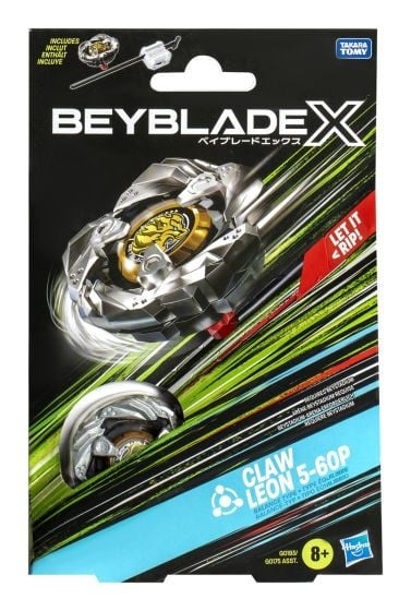 Beyblade X - Claw Leon Balance | Bath TCG
