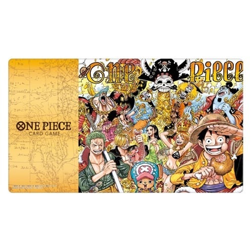 One Piece Card Game Official Playmat Limited Edition Vol.1 | Bath TCG