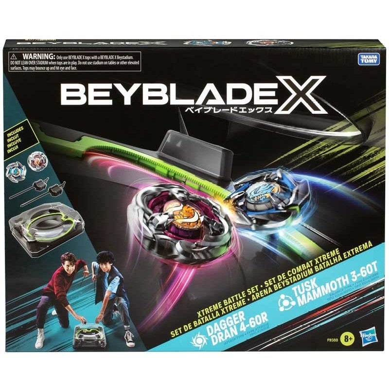 Beyblade X - Xtreme Battle Set | Bath TCG