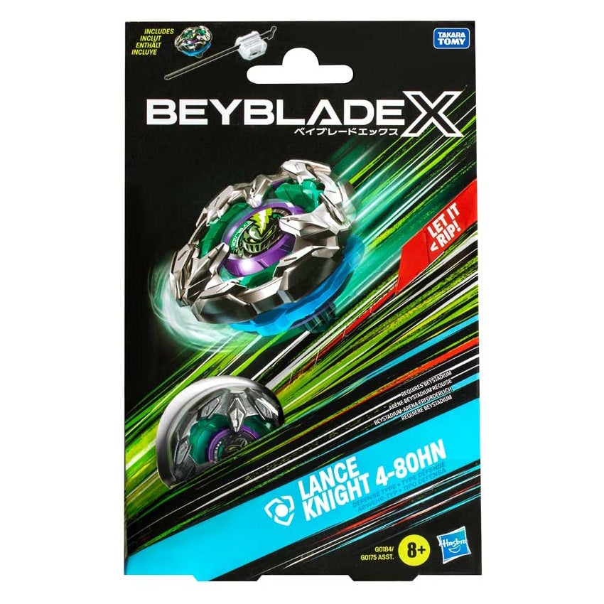 Beyblade X - Lance Knight Defense | Bath TCG