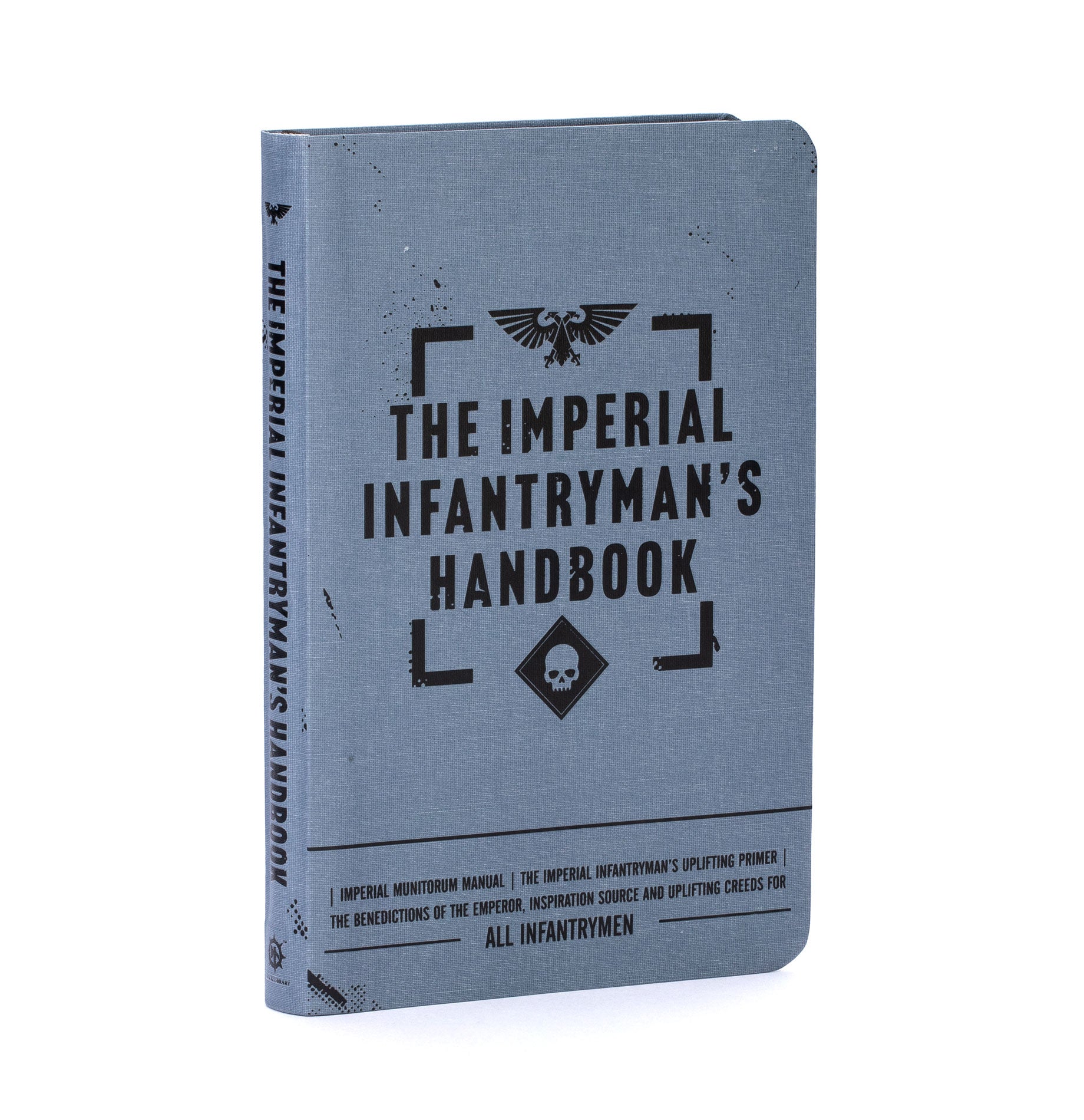 The Imperial Infantryman's Handbook | Bath TCG