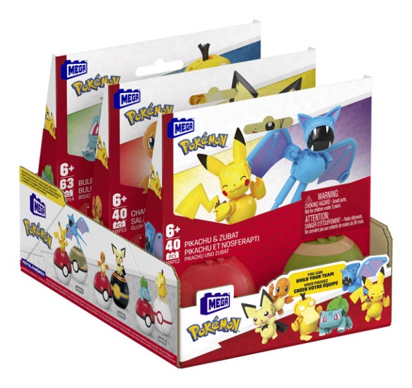 MEGA - Pokemon - Poke Ball Collection | Bath TCG