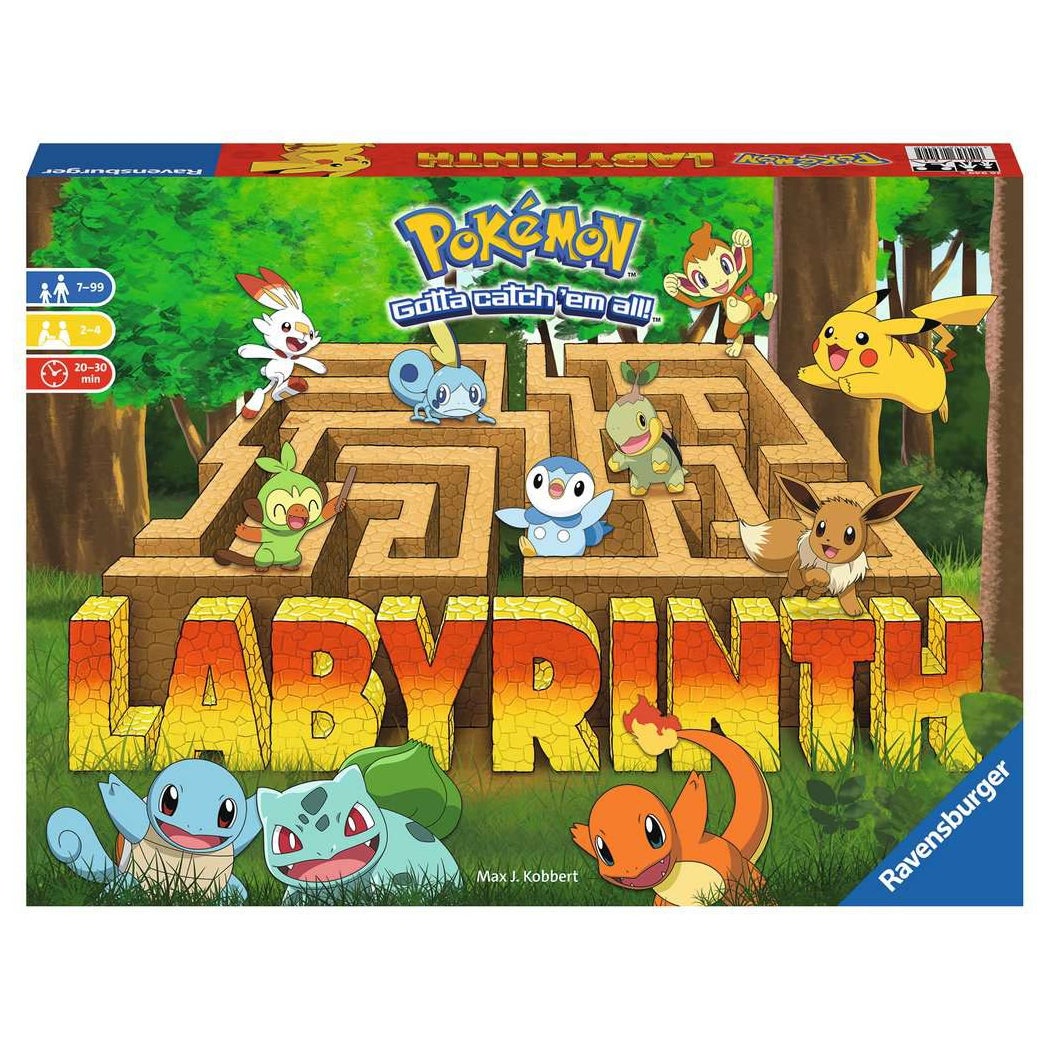 Pokemon Labyrinth | Bath TCG