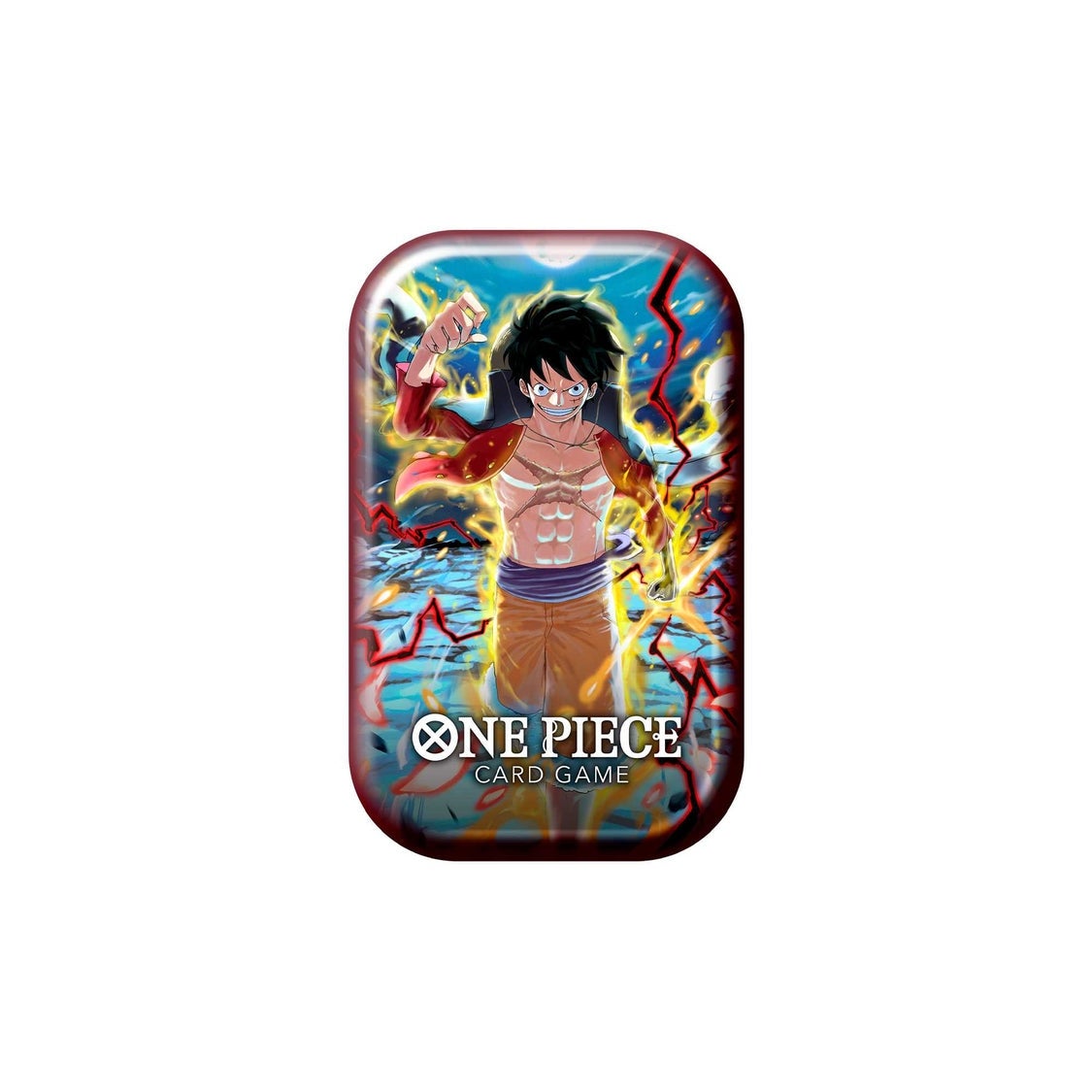One Piece Card Game: Tin Pack Set (TS-01) | Bath TCG