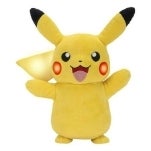 Pokemon Electric Charge Pikachu Plush | The TCG Group