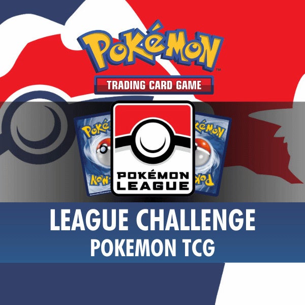 Bath TCG - Pokemon TCG League Challenge April - 30/04/2025 | TCG Group
