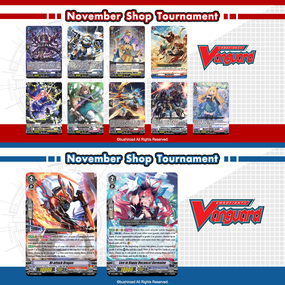 Bath TCG - Cardfight Vanguard Store Tournament - 18/02/2025 | TCG Group