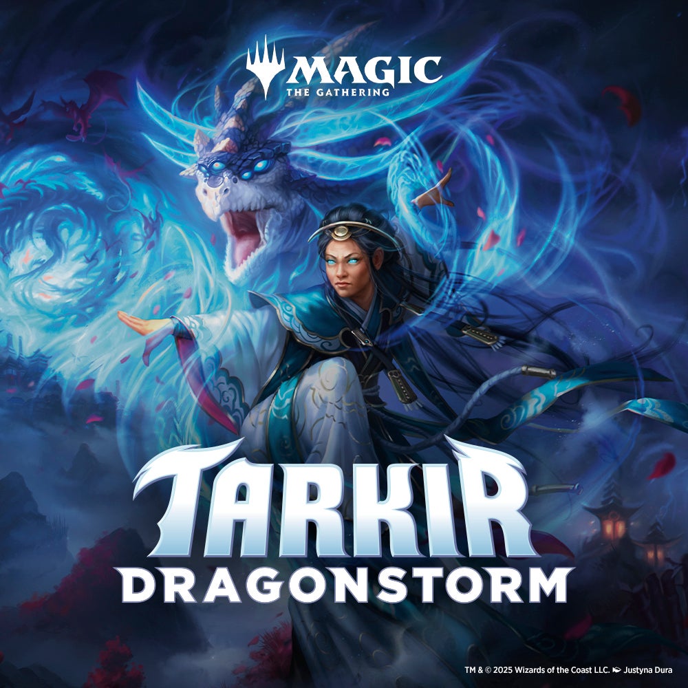 Bath TCG - Magic the Gathering Tarkir Dragonstorm Pre-Release - 04/04 ...
