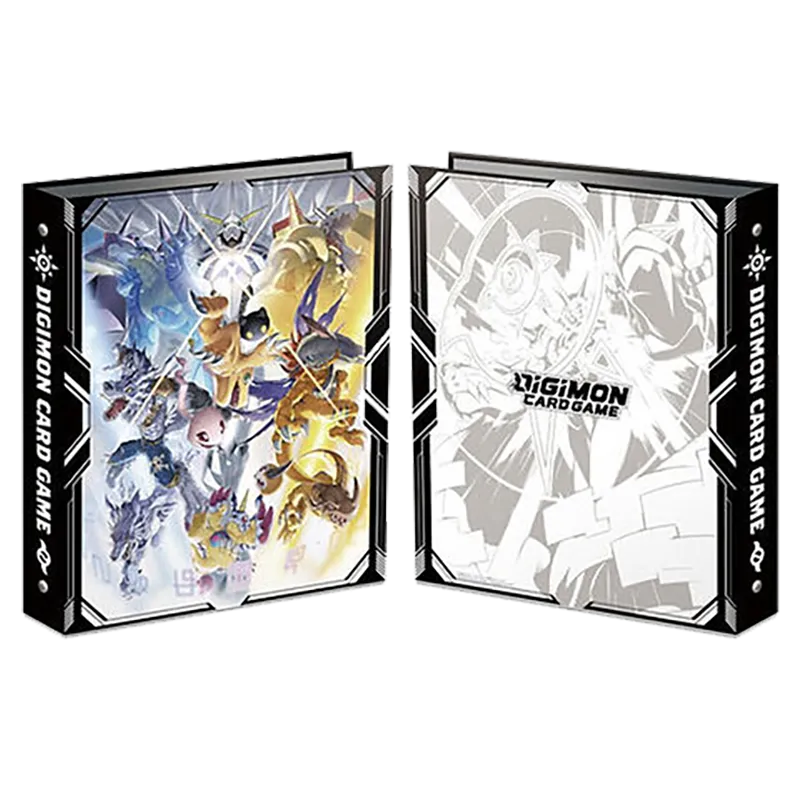 Digimon Card Game: Omnimon Binder Set (PB19) | TCG Group
