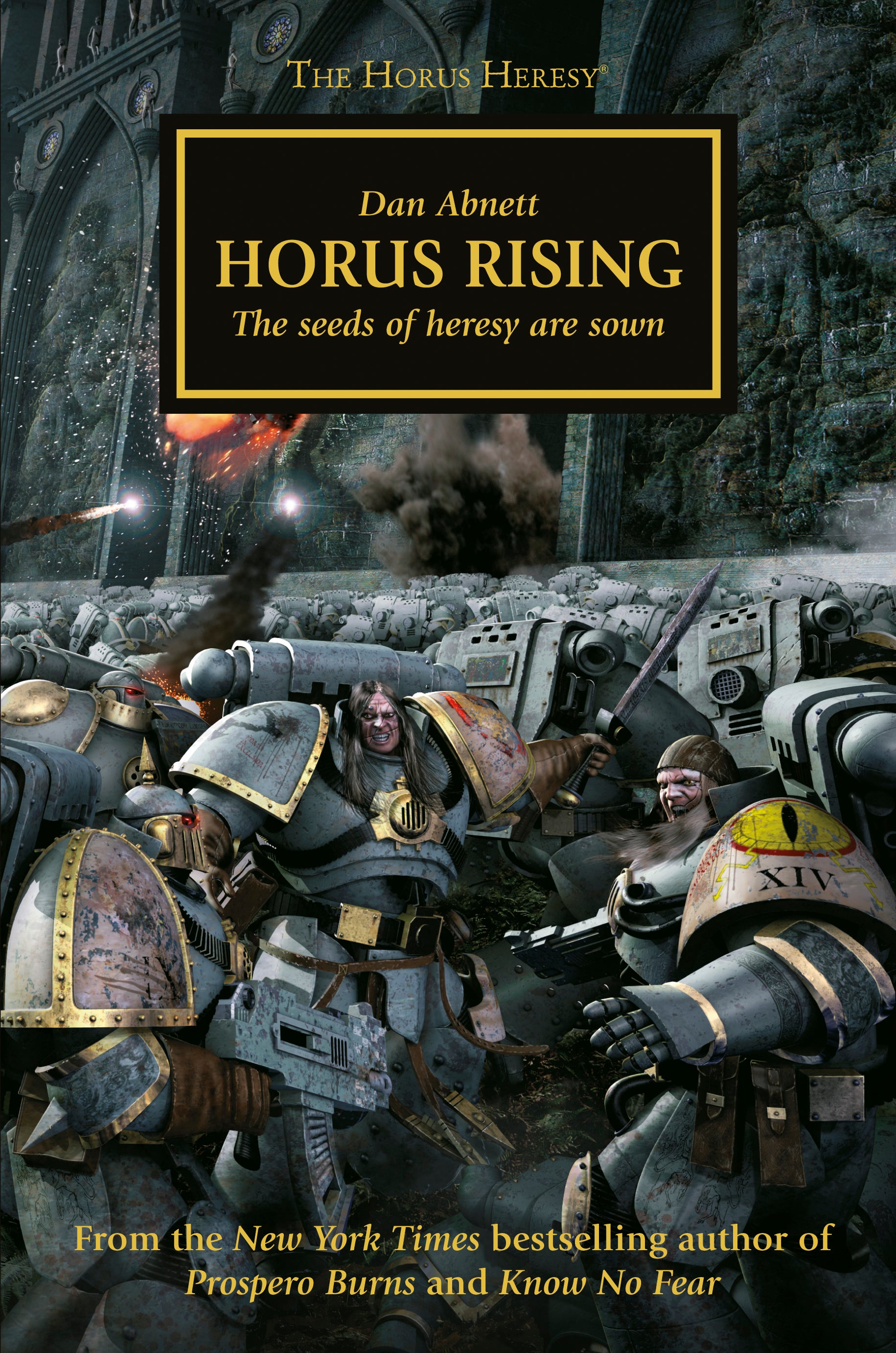 Horus Heresy: Horus Rising | TCG Group