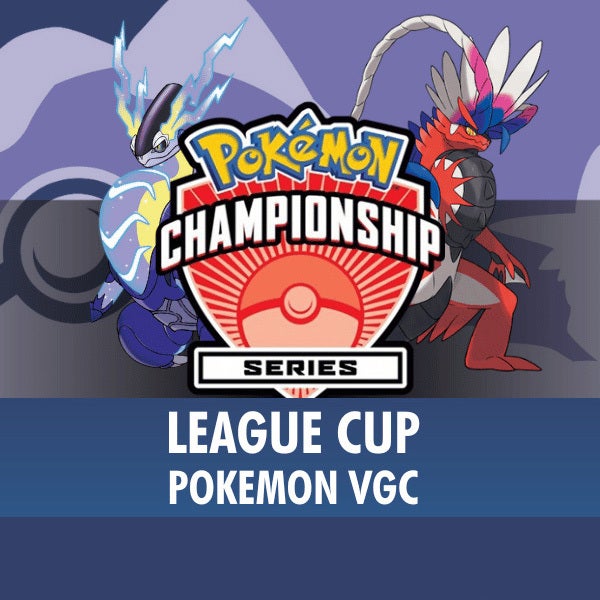 Bath TCG - Pokemon Video Game League Cup - 13/04/2025 | TCG Group
